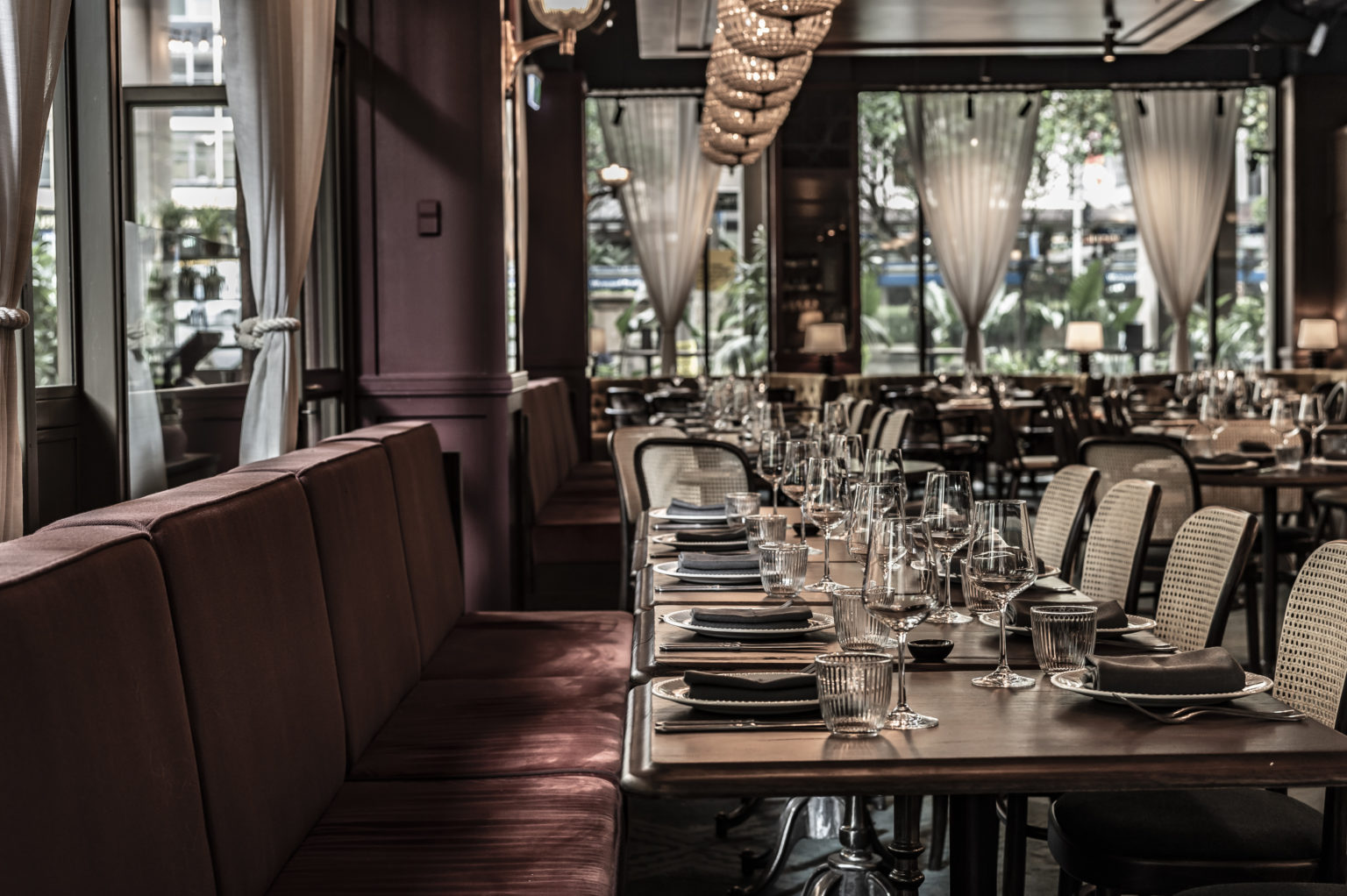 A New Era: Opera Bar Sydney - Applejack Hospitality