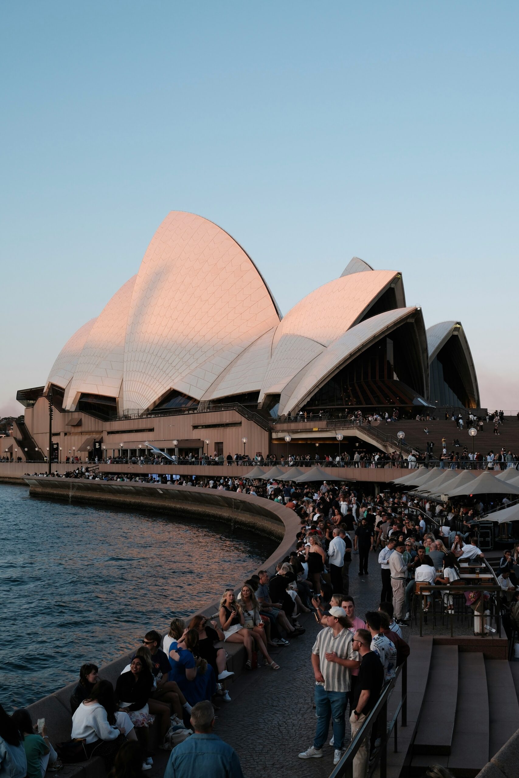 A New Era: Opera Bar Sydney - Applejack Hospitality