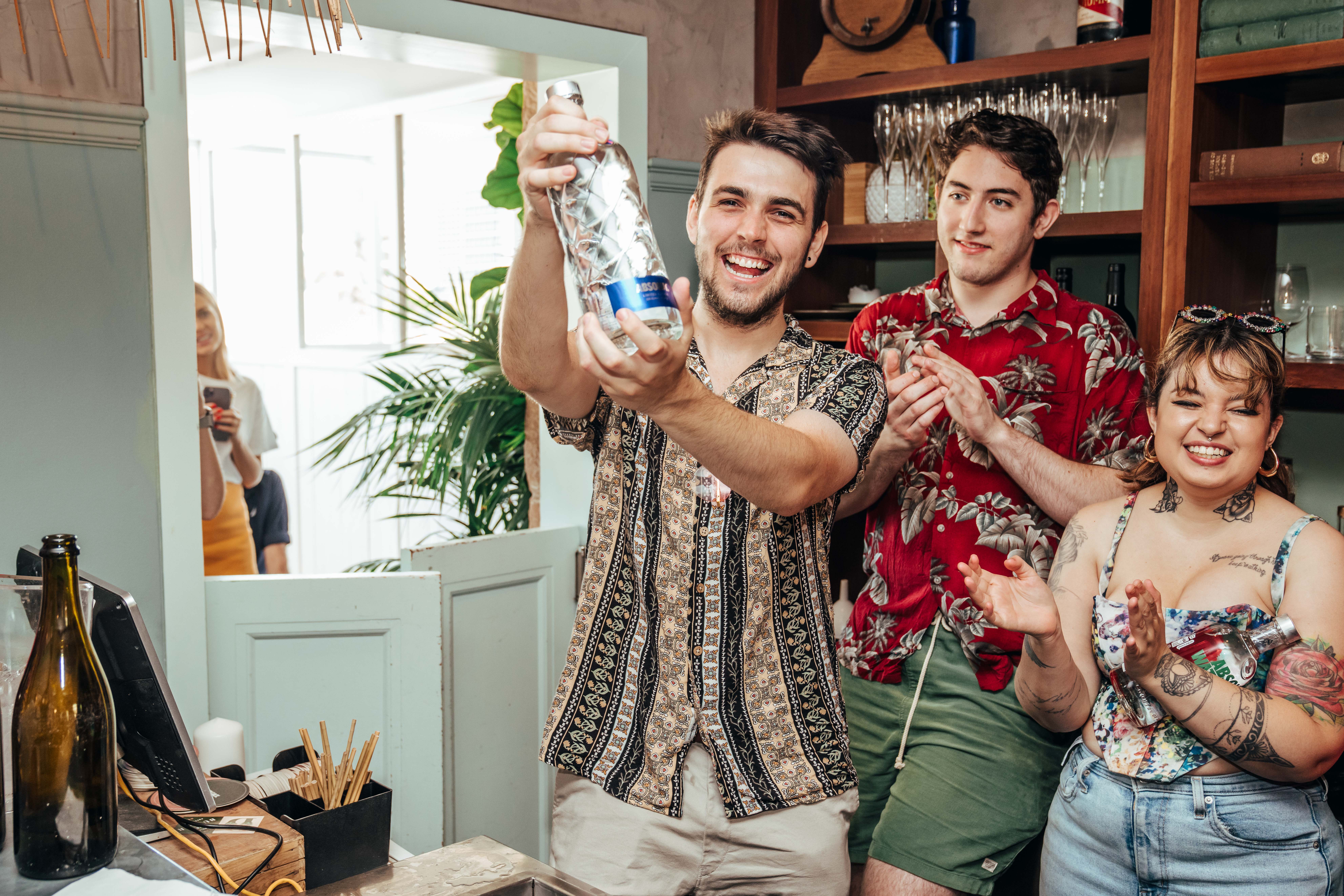 Applejack WorldPride Dragtails Competition - Applejack Hospitality