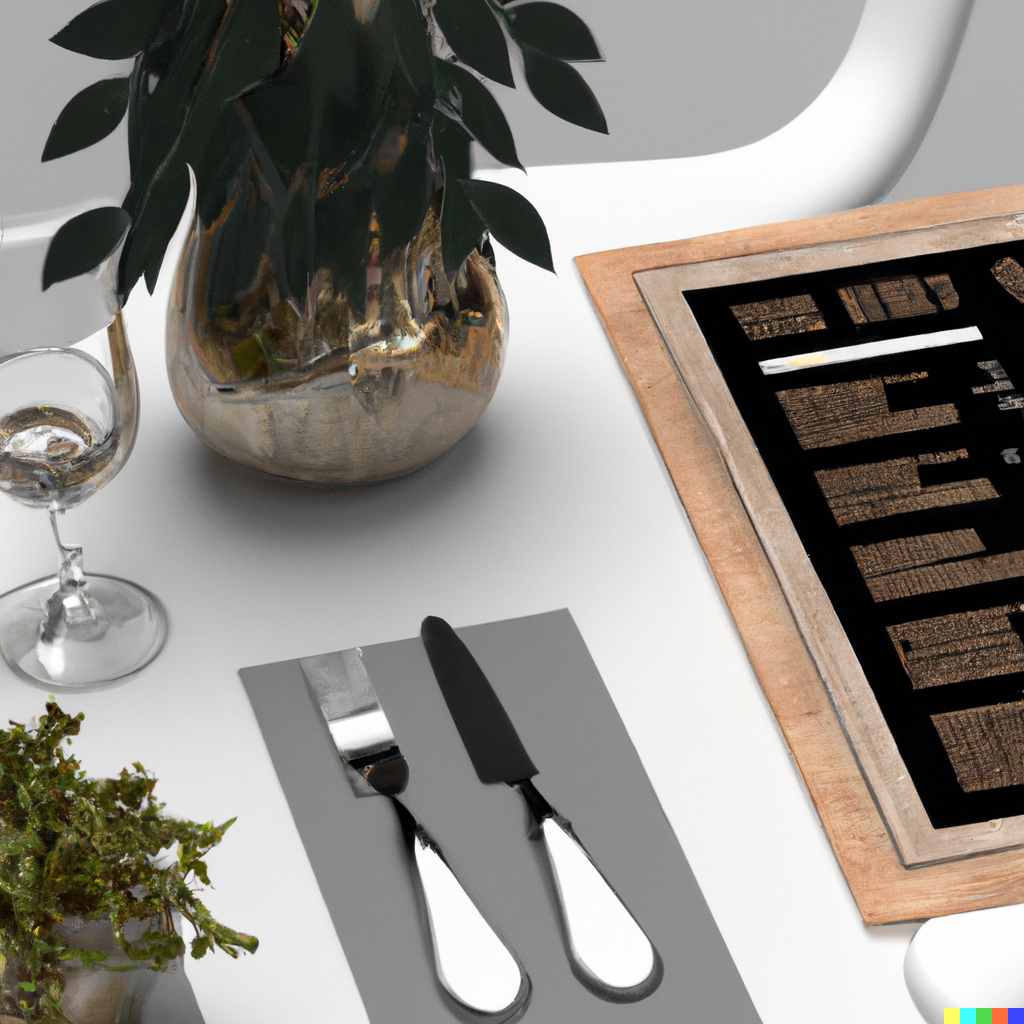 Create Your Dream Restaurant With AI - Applejack Hospitality