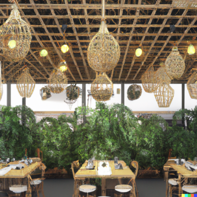 Create Your Dream Restaurant With AI - Applejack Hospitality