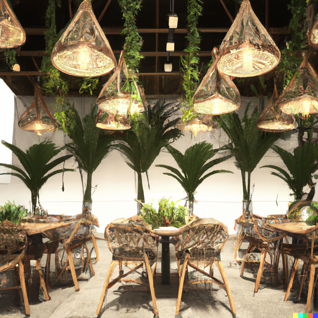 Create Your Dream Restaurant With AI - Applejack Hospitality