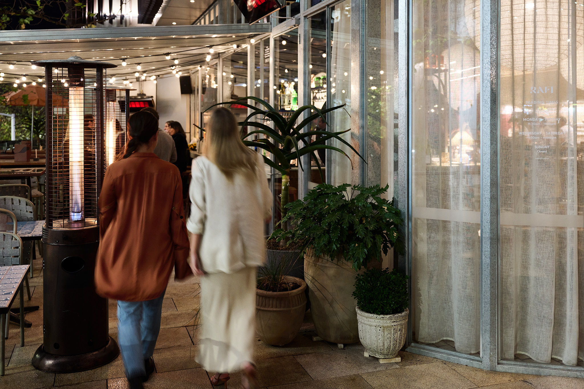 Create Your Dream Restaurant Using AI: Luminary By RAFI - Applejack ...