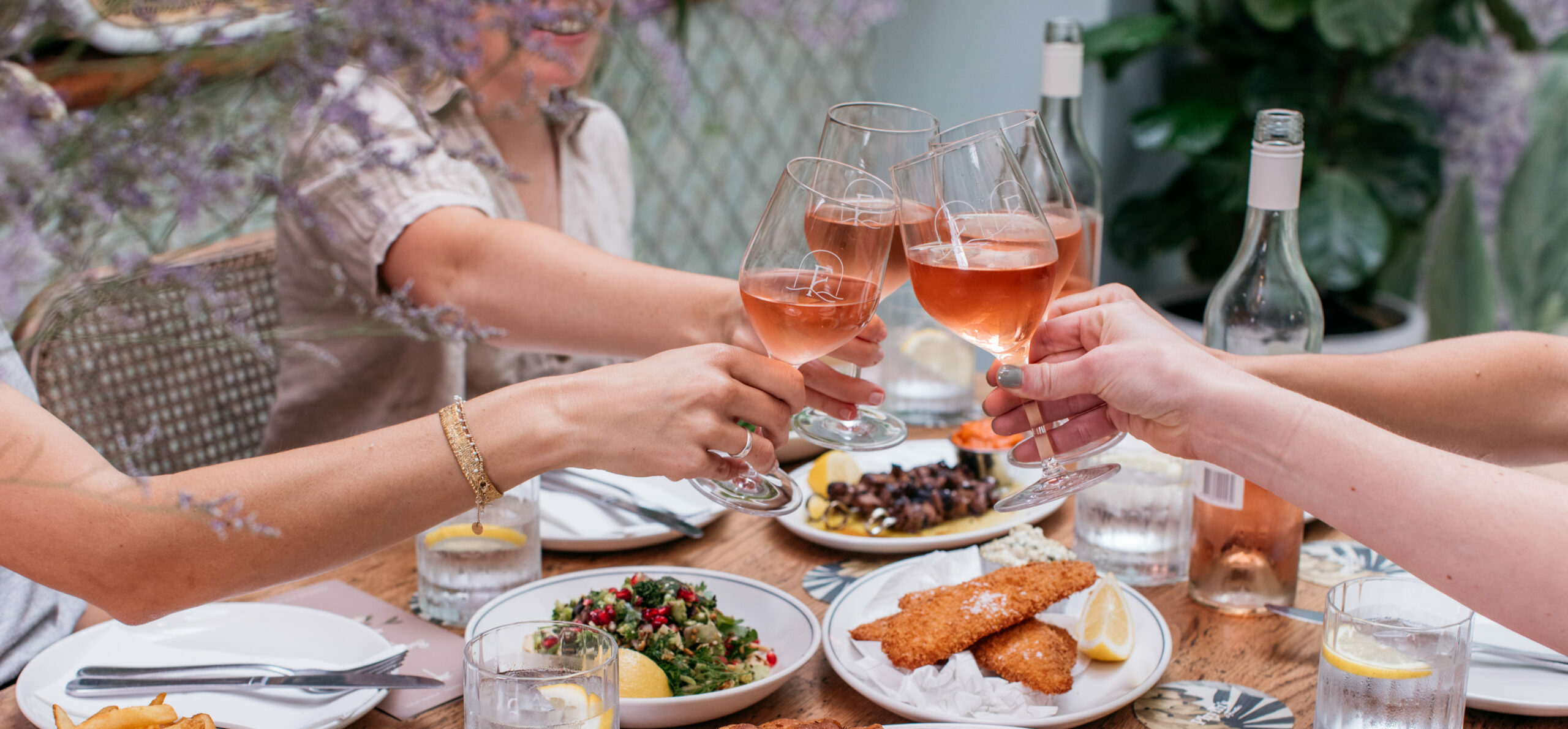 Rosé Month At Applejack - Applejack Hospitality