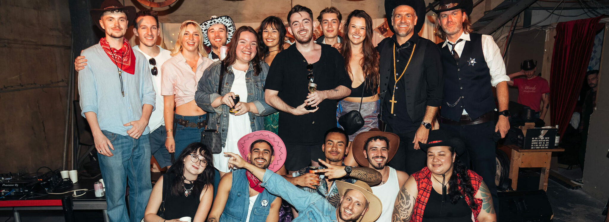 Applejack Staff Party 2024 - Applejack Hospitality