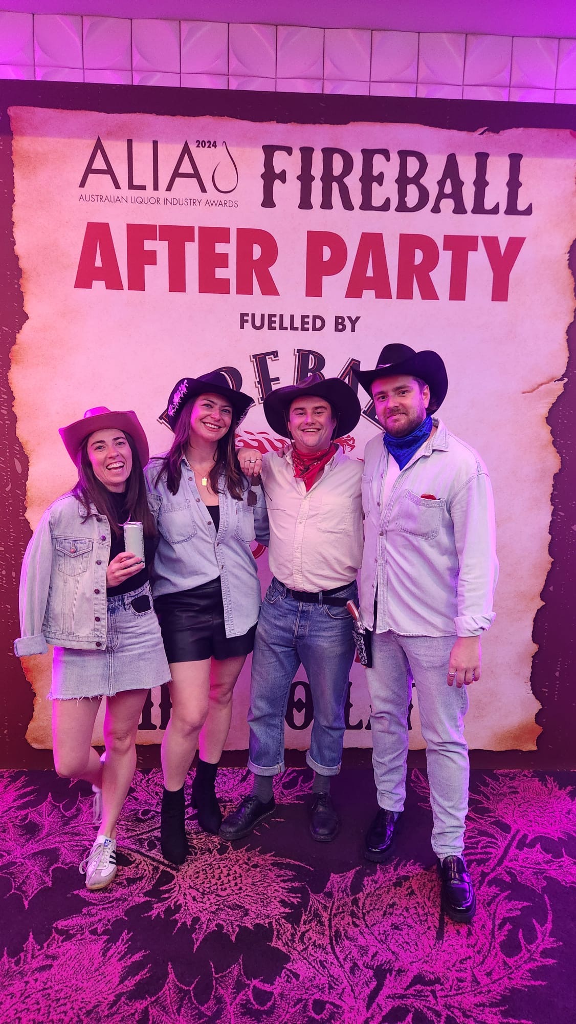 ALIA 2024 Bar Group Operator Of The Year - Applejack Hospitality