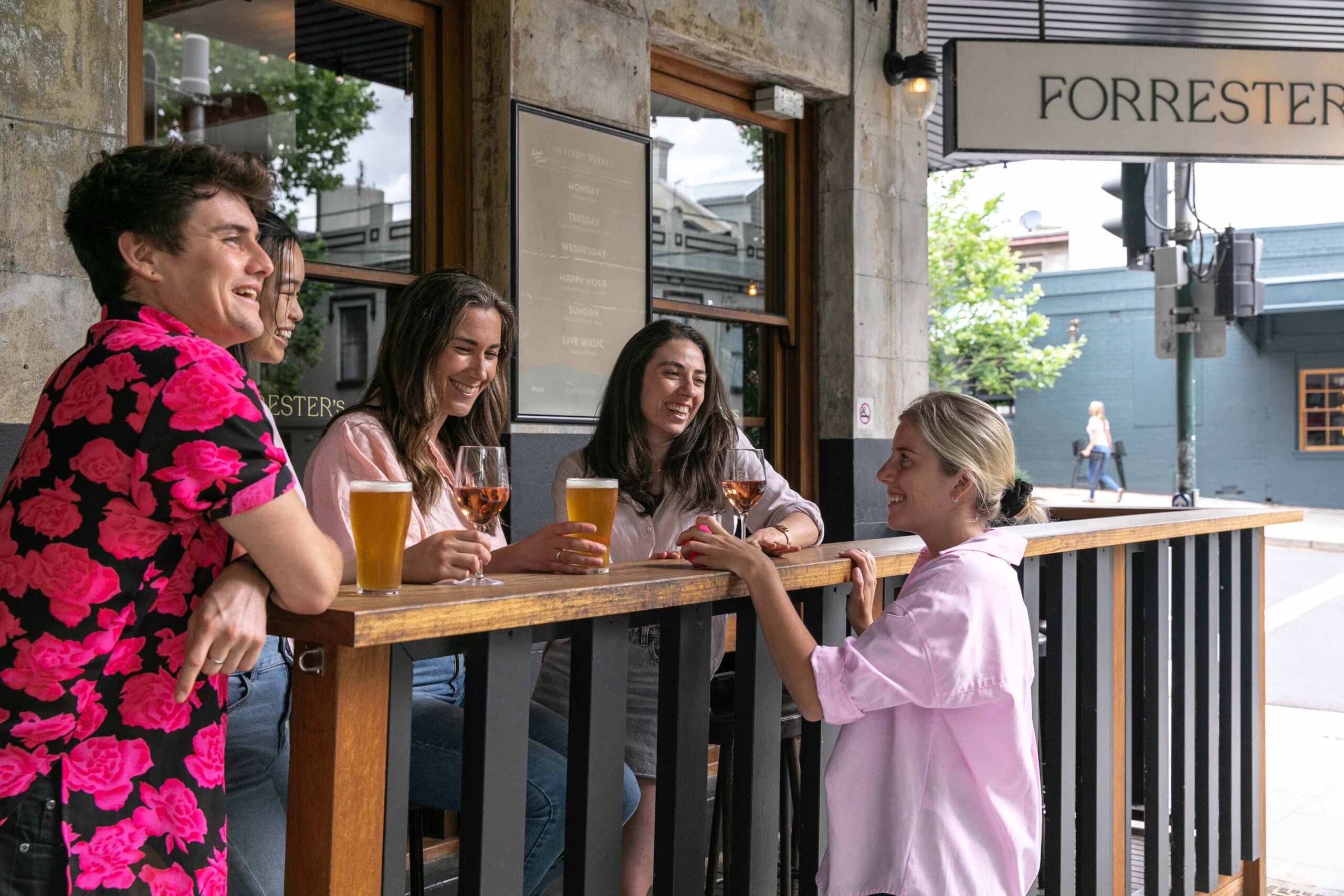 The Pink Test At Applejack - Applejack Hospitality